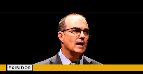 Portal Exibidor - CEO da Cinemark anuncia aposentadoria no fim do ano ...