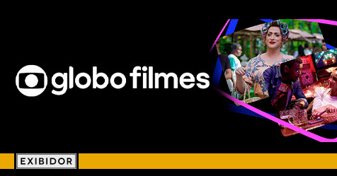 Portal Exibidor - Globo Filmes ganha nova identidade visual e faz ...