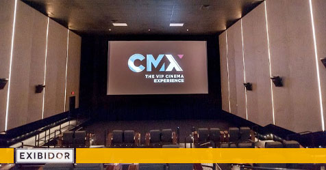 Portal Exibidor - CMX Cinemas opta pelo sistema de gerenciamento da GDC ...