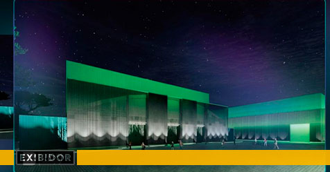 Portal Exibidor - Brasil terá maior complexo audiovisual independente ...