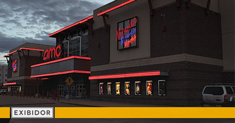 Portal Exibidor - AMC Theatres aplicará variação de preços de ingressos ...