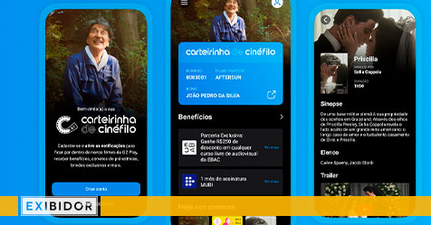 Portal Exibidor - O2 Play lança aplicativo com benefícios para os fãs ...