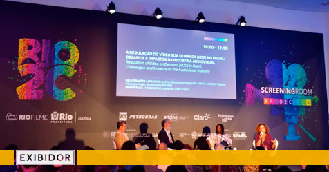 Portal Exibidor - Regulação do streaming não deve ter um texto ideal ...