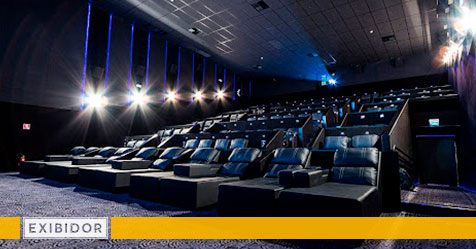 Portal Exibidor - UCI inaugura duas salas VIP DE LUX em São Paulo no ...