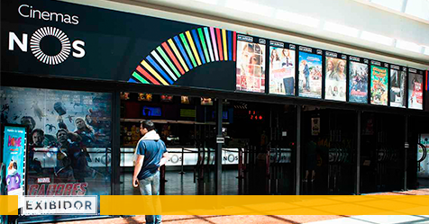 Portal Exibidor - NOS Lusomundo prepara inauguração de 11 salas em ...