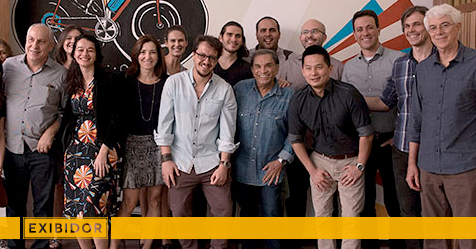 Portal Exibidor - O2 Play promove 1º evento com exibidores: "Se ...