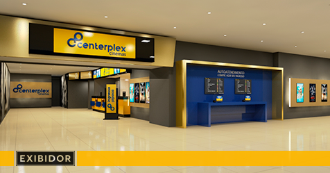 Portal Exibidor - Centerplex abre primeiro complexo da rede no Rio ...