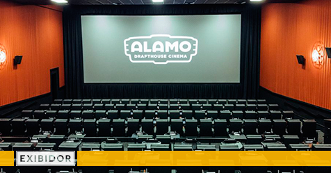 Portal Exibidor - Duas exibidoras norte-americanas instalam projetores ...