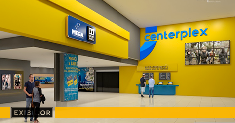 Portal Exibidor - Centerplex marca sua chegada na Bahia com unidade em ...