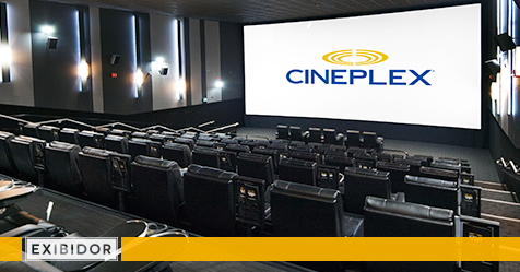 Portal Exibidor - D-BOX e Cineplex abrem mais cinco salas no Canadá