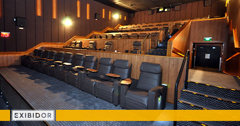 Portal Exibidor - Kinoplex oferece preço promocional para salas ...