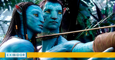 Portal Exibidor - "Avatar" pode voltar a ser maior bilheteria da história