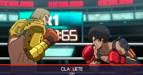 Portal Exibidor - Megalo Box ganha trailer e pôster nacional