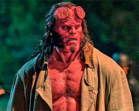 Portal Exibidor - Hellboy terá nova chance nos cinemas com reboot em ...